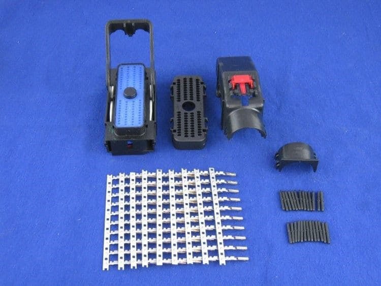 Connector to TCM Allison - شركة المهندس رائد