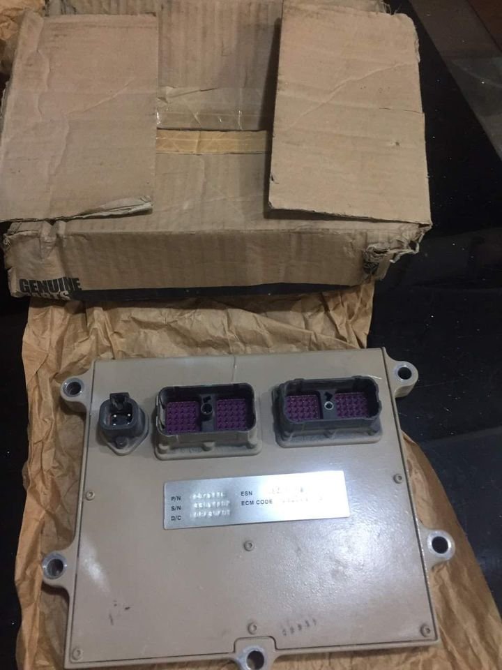 CUMMINS ISX ECM, ECU, DIESEL ENGINE COMPUTER MODULE CM850 Part number ...