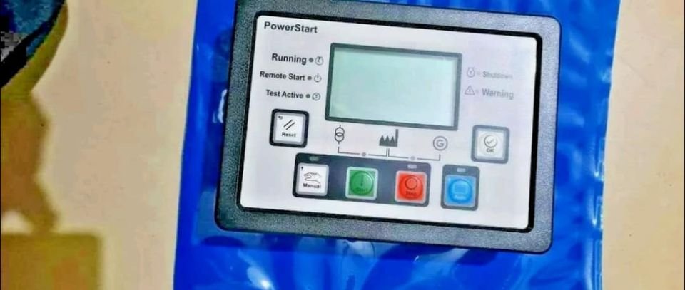 Cummins Power Command Controller PS0600 Part Number A054G527 - شركة ...