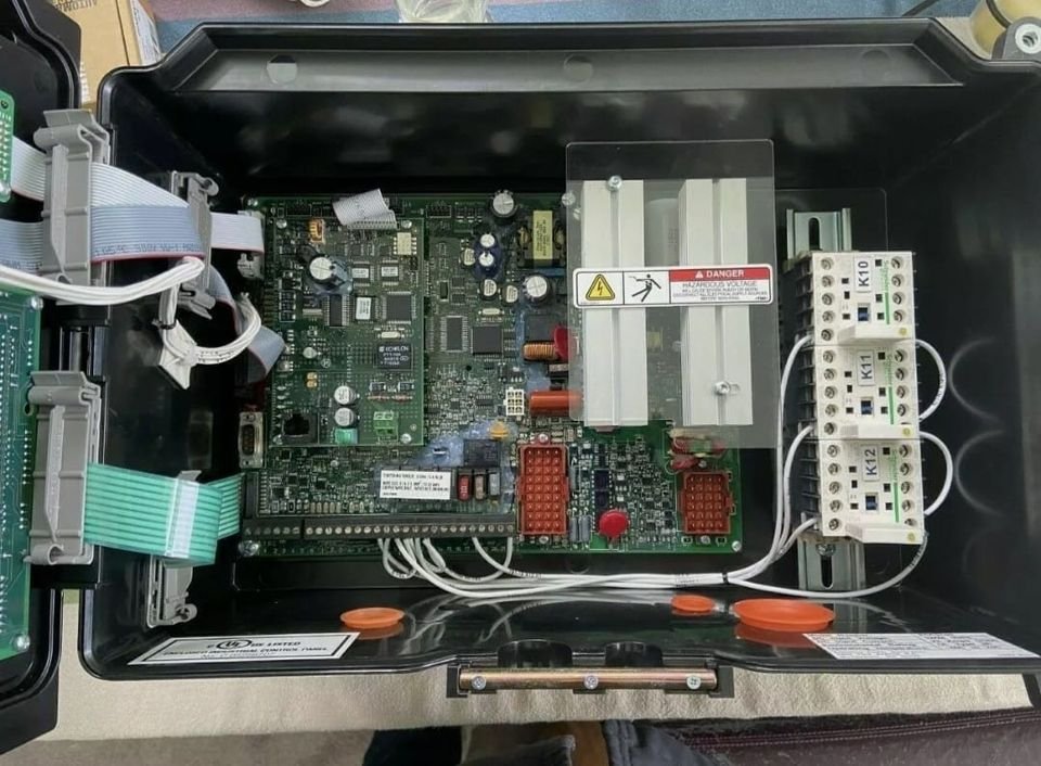 CUMMINS POWER COMMAND PCC2100 CONTROLLER PART NO 0300-5459-02 - شركة ...