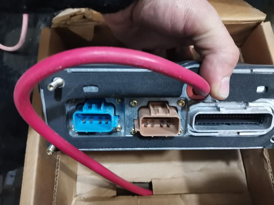 INTERNATIONAL CONTROL Part Number 3833155C2 Manufacturer NAVISTAR ...