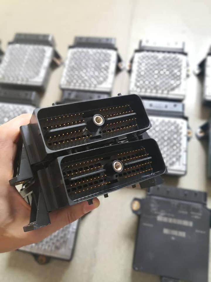 NEW ALLISON TCM Transmission Control Module - A53 P/N: 29545538 - شركة ...