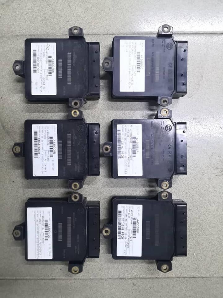 Tcm type Allison With calibration software - شركة المهندس رائد