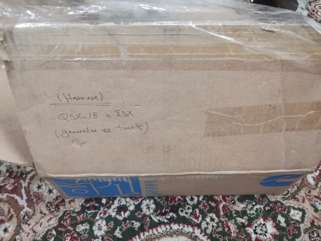 HARNESS WIRING 4952742 FOR CUMMINS ENGINE QSX15 - ISX15 - شركة المهندس رائد