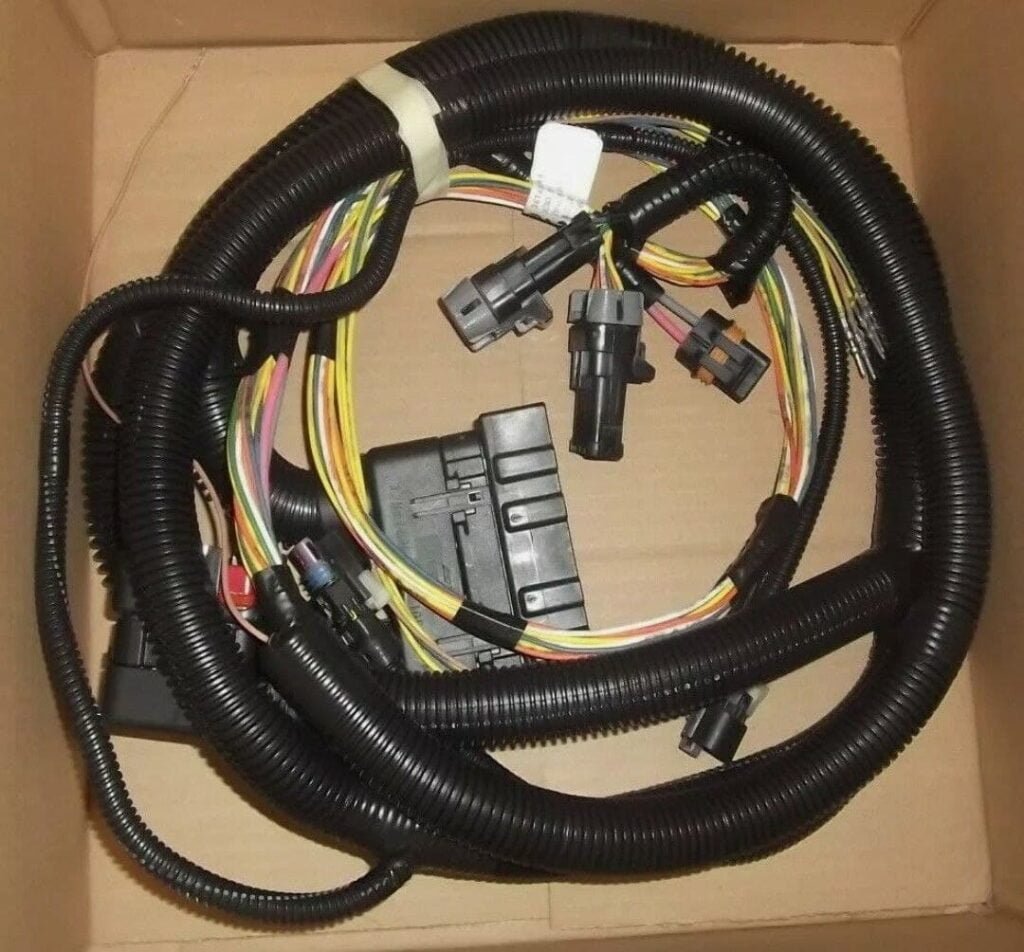 Navistar International 3609279C93 HARNESS For TCM Allison - شركة ...