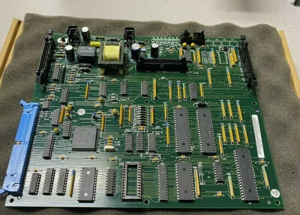 Cummins Onan PCC 3100 Digital PCB Assembly Generator Board 0300-4079 ...