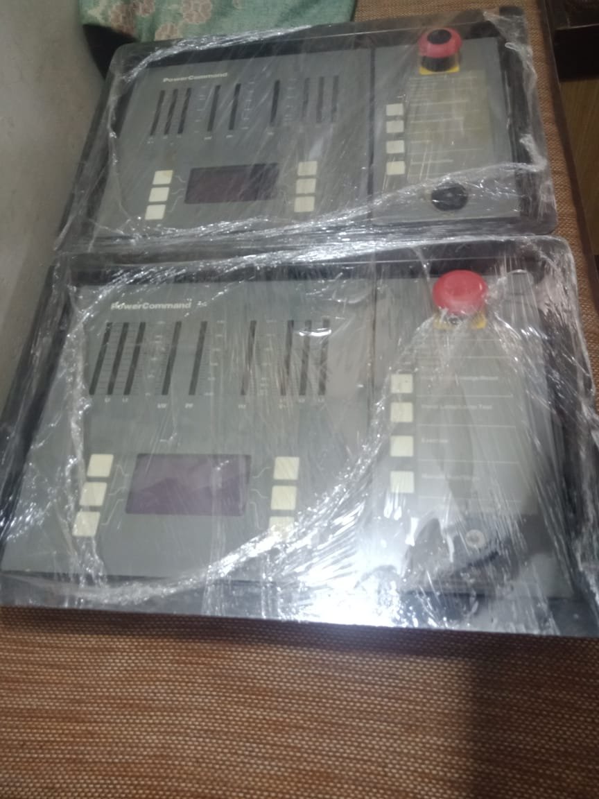 0300-5351 CUMMINS CONTROLLER POWERCOMMAND PCC3200 - شركة المهندس رائد